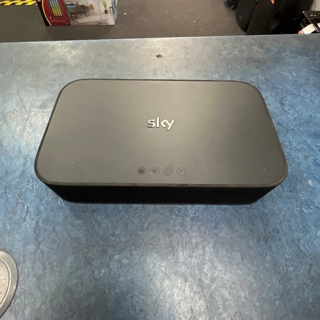 SKY DEVIALET DOLBY Digital Soundbox Speaker SB100 £5.99 - PicClick UK