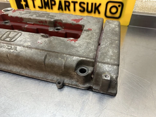 HONDA INTEGRA DC2 Type R OEM B18 Rocker Cam Cover Civic EG6 B16 B ...