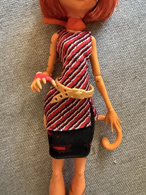 MATTEL MONSTER HIGH Ghouls Alive Toralei $25.00 - PicClick CA