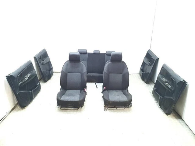 JUEGO JUEGO ASIENTOS completo para TOYOTA HILUX VII PICK-UP 2.5 2005 1604509 EUR 1.452,00 ...