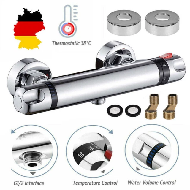 Schone Armatur Dusche Thermostat Ebenbild