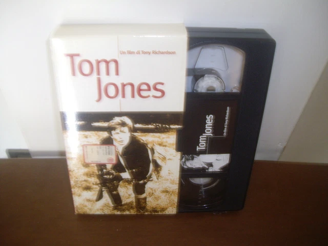 VHS FILM TOM Jones EUR 3,00 - PicClick IT