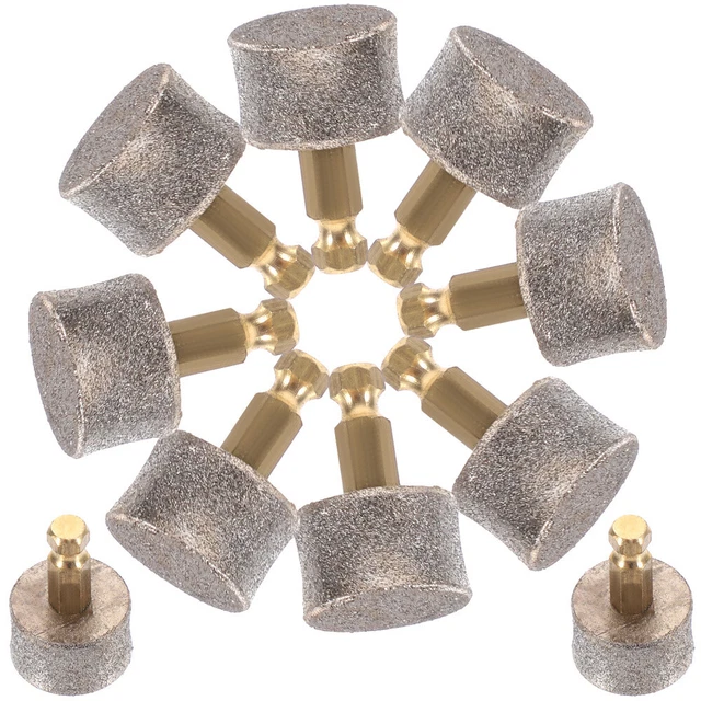 10 PCS MORCEAUX D'ongles Coupe-ongles Accessoires Pour Forets À EUR 11 ...