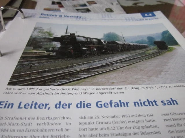 DR DER DDR 4.2 Unfall in Grunau 4S EUR 5,37 - PicClick DE