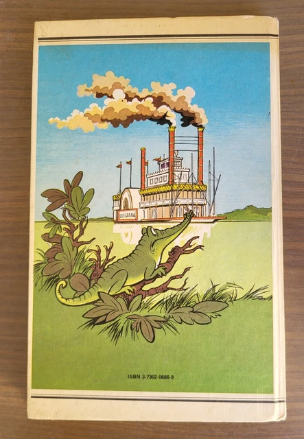 MOSAIK, HANNES HEGEN, Die Digedags in Amerika, 1989 7. Auflage, DDR ...