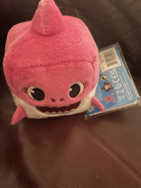 PINKFONG BABY SHARK’S Mommy Shark Song Cube £1.99 - PicClick UK