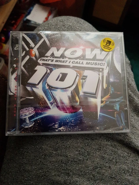 NOW THATS WHAT I Call Music 101 X 2cds X 2018 X BRAND NEW X STILL ...