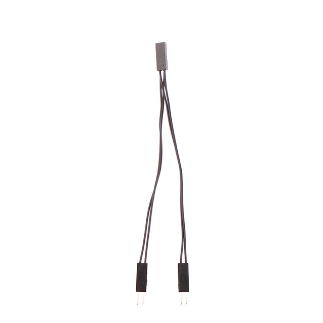 10CM MOTHERBOARD SWITCH Power SW/ RESET SW/ HDD LED /POWER LED Cable P3 ...