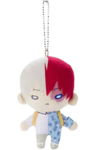 MY HERO ACADEMIA Shoto Todoroki Plush doll pretty toy Collection ...