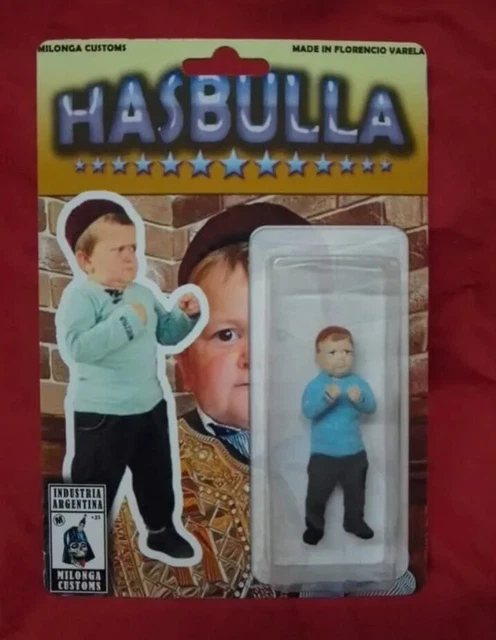 HASBULLA MAGOMEDOV FIGURE ~ The boxer boy! Social Media Celebrity ...