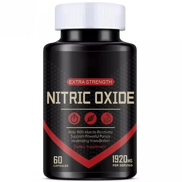 NITRIC OXI SUPPLEMENTS Oxygen Nutrients Improve Endurance During ...