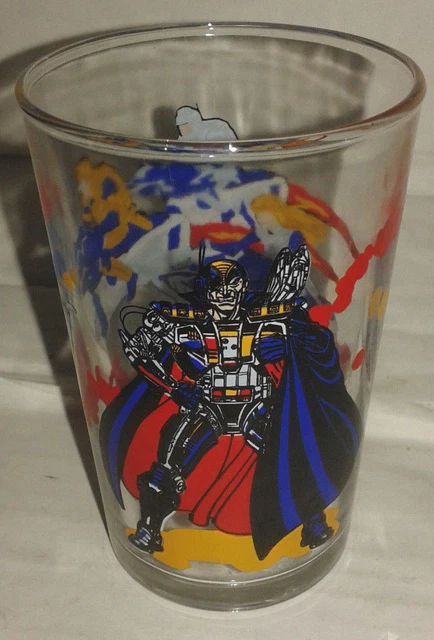 VERRE 1988 DESSIN animée année 80 90 jeu video games japan glass vetro EUR 4,00 - PicClick FR
