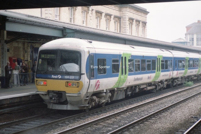 B142N 35MM NEGATIVE First Class 166 166221 @ Reading (2) £2.54 ...