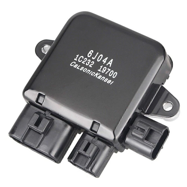 RADIATOR COOLING FAN Control Module Unit for Mazda 6 MPV Mitsubishi ...