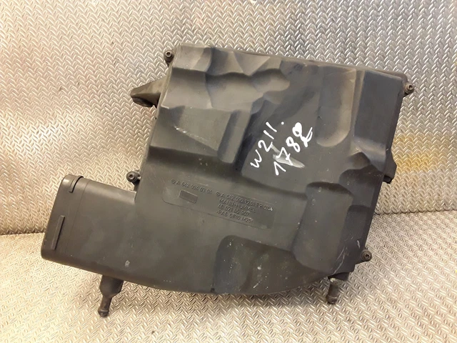 BOÎTE DE FILTRE À Air MERCEDES-BENZ W211 E 320 CDI 6420940304 3.0 ...