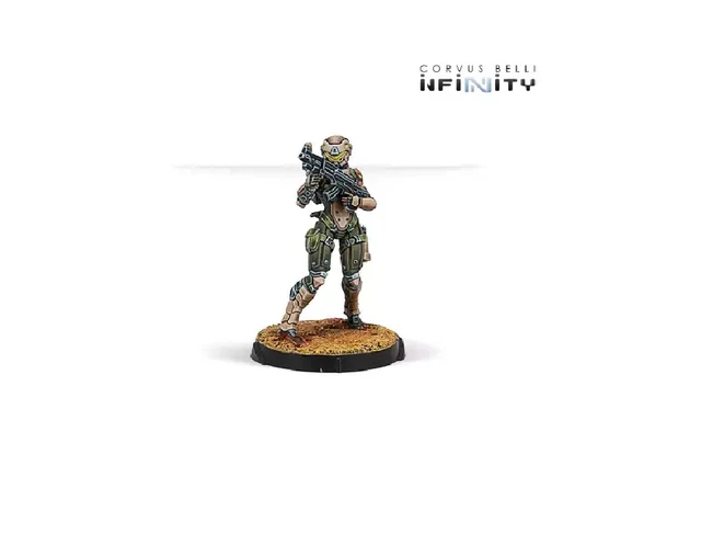 INFINITY HAQQISLAM HAFZA Light Shotgun Rifle metal new EUR 14,95 ...