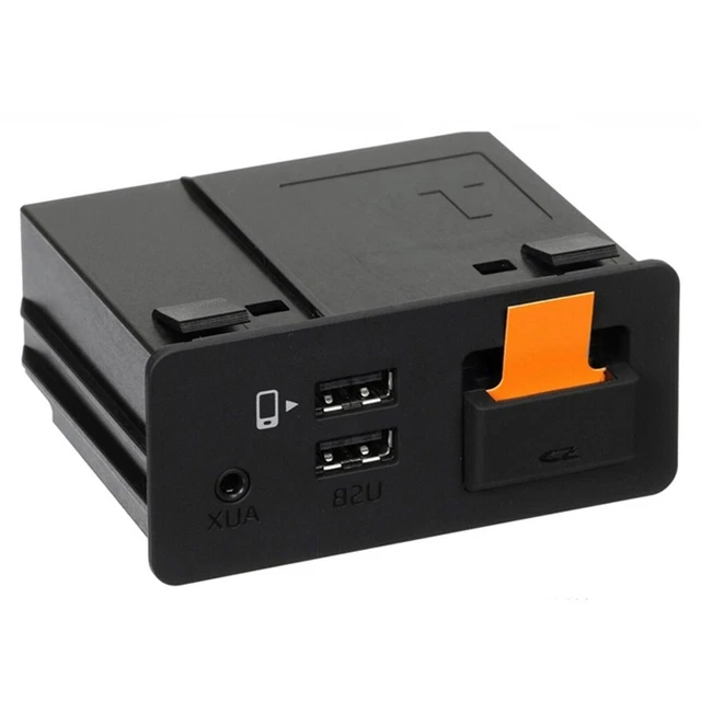 FOR MAZDA CX3 CX5 CX9 USB Adaptor Retrofit Kit Next Level Connectivity ...