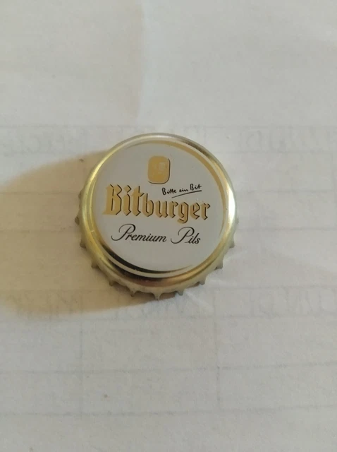 CAPSULE DE BIÈRE bitburger EUR 0,80 - PicClick FR