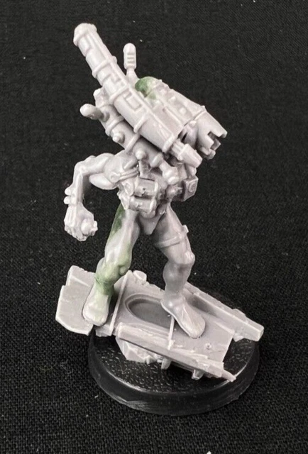 CULEXUS ASSASSIN - Agents of the Imperium - Warhammer 40k £0.79 ...