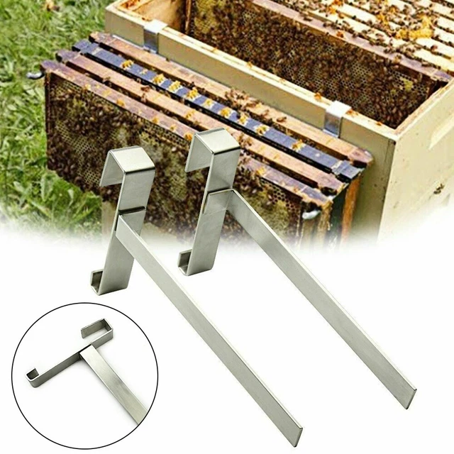 RELIABLE BEEHIVE FRAME Rest Saves Space Time and Effort In Beekeeping ...