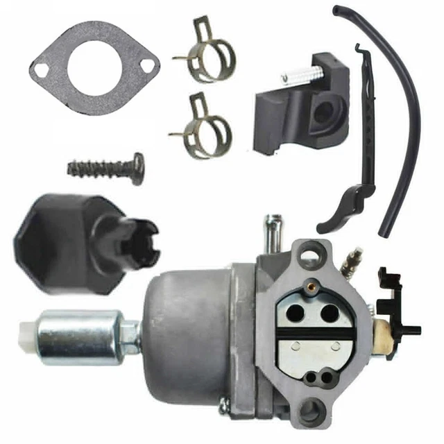CARBURETOR ASSEMBLY FOR Troy Bilt Pony Riding Mower Quick and Easy ... CARBURETOR ASSEMBLY FOR Troy Bilt Pony Riding Mower Quick and Easy ...