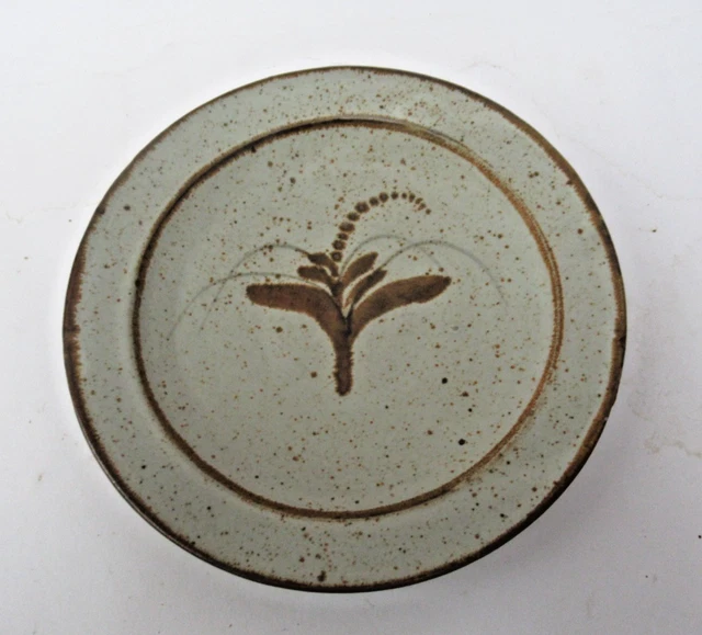 DAVID LEACH (LOWERDOWN Pottery) vintage studio pottery foxglove side ...