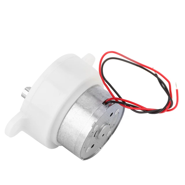 MINI MOTEUR À Engrenages Dc 6V 0.2W Moteur De Réduction De Vitesse EUR ...