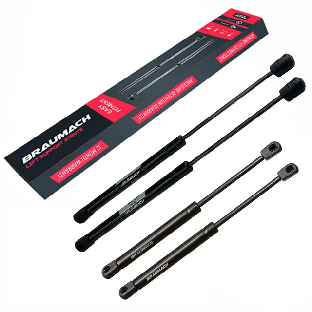 BONNET AND BOOT Gas Struts for Ford Falcon BA Sedan 4.0 i (Inc XR6 ...