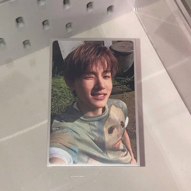 CORTIS CORTIS SUNG Hyun enclosed trading card £76.50 - PicClick UK