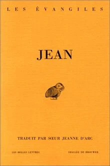 ÉVANGILE SELON JEAN de Jeanne dArc, Soeur, O.P | Livre | état bon EUR 44,94 - PicClick FR