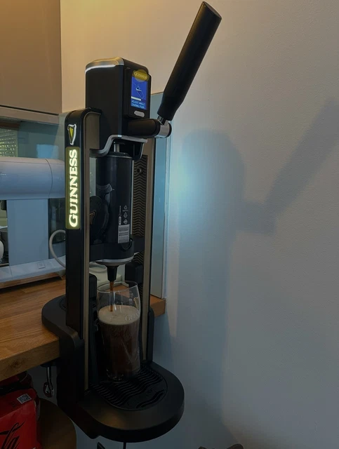 GUINNESS MICRO DRAFT Pump £450.00 - PicClick UK