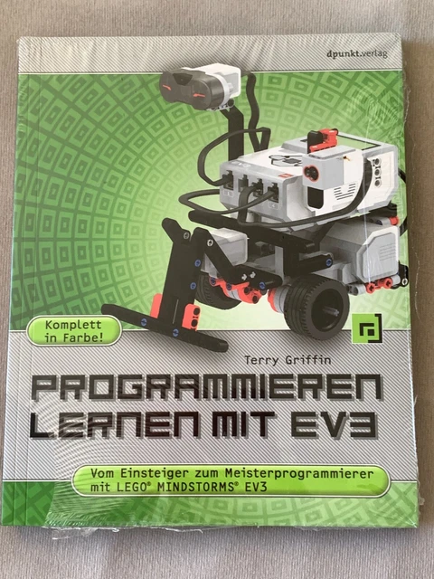 PROGRAMMIEREN LERNEN EV3 zum Meisterprogrammierer mit LEGO® Mindstorms ...