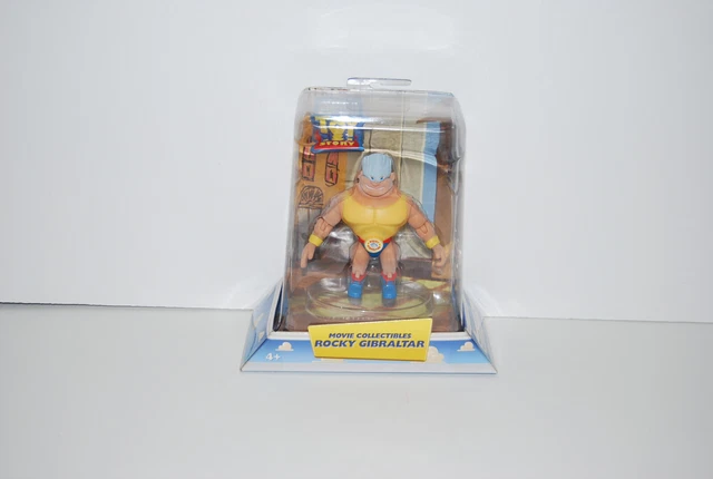 TOY STORY MOVIE Collectibles Rocky Gibraltar Action Figure Disney Pixar ... TOY STORY MOVIE Collectibles Rocky Gibraltar Action Figure Disney Pixar ...
