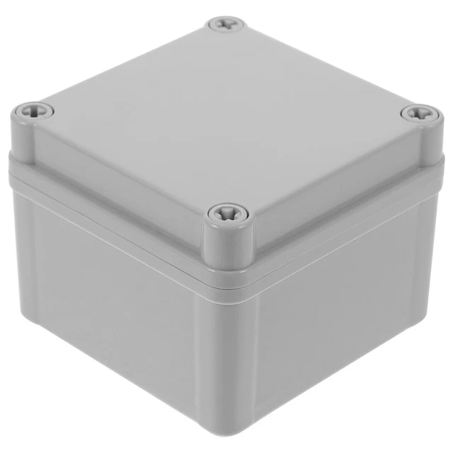 JUNCTION BOX ELECTRICAL Project Box Plastic Junction Box Outdoor ...