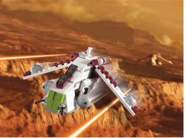 LEGO STAR WARS 4490 complete mini set Brand New Sealed £31.00 - PicClick UK