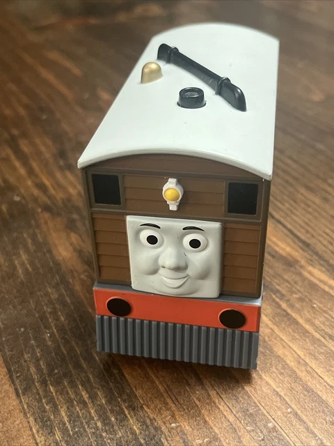 FISHER PRICE THOMAS the Train TALKING TOBY TOY Preschool - EUR 11,25 ...