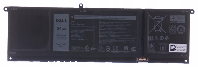 BATERIA DELL INSPIRON 14 7415 2-in-1 V6W33 A EUR 40,71 - PicClick DE