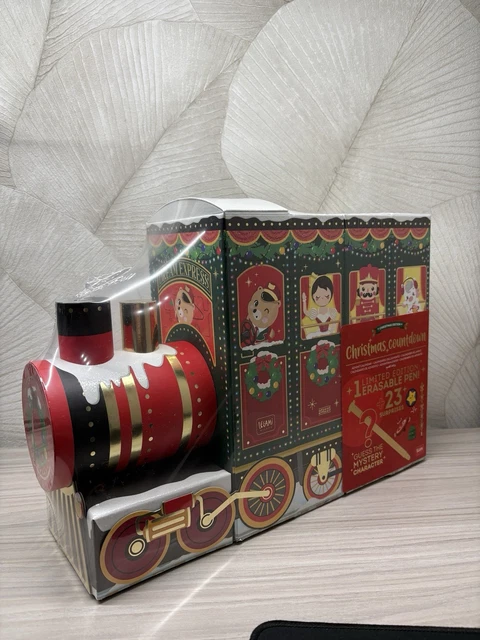 LEGAMI - CALENDARIO dell'Avvento Christmas Countdown Natale 2025 ...