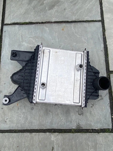 LEFT INTERCOOLER FPLA-6K775-AB For Range Rover L405 Sport L494 3.0Tdi ...
