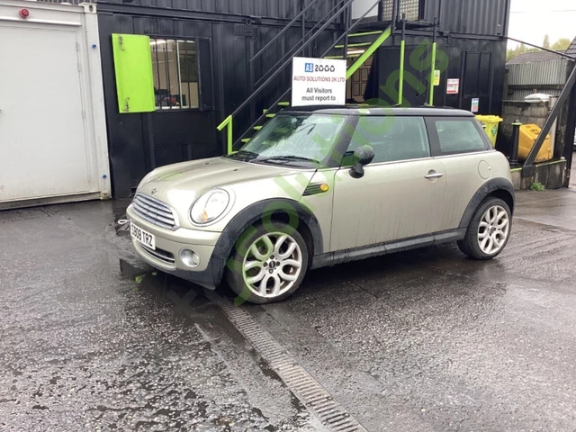 MINI HATCHBACK R56 Rear Axle Subframe 33316772667 £132.00 - PicClick UK