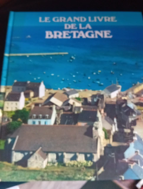 LE GRAND LIVRE de la Bretagne - Collectif EUR 6,00 - PicClick FR