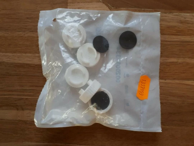 NEW GLOW WORM 0020031334 Flue Test Point Cap Sealed in Bag (5/pk) £17. ...