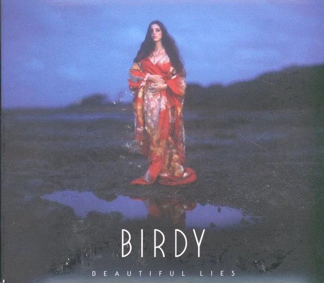 BIRDY BEAUTIFUL LIES CD Europe Atlantic 2016 en pochette carte porteuse ...