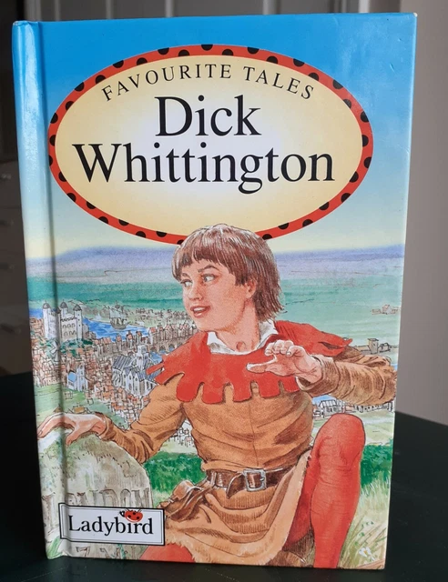 Dick Whittington Ladybird Book Favourite Tales £389 Picclick Uk