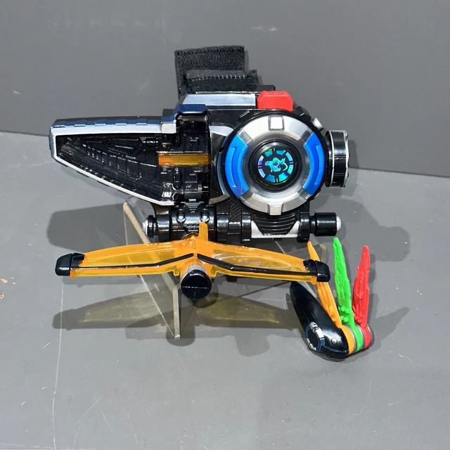 POWER RANGERS DX Beast X Morpher And Keys Good Condition £15.00 ...