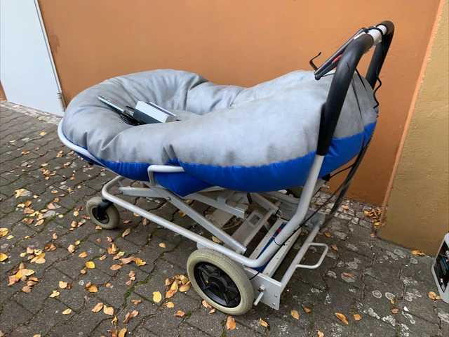 SCHUCHMANN TINA LIEGESCHALENUNTERGESTELL mit Liegeschalensystem Liege ...