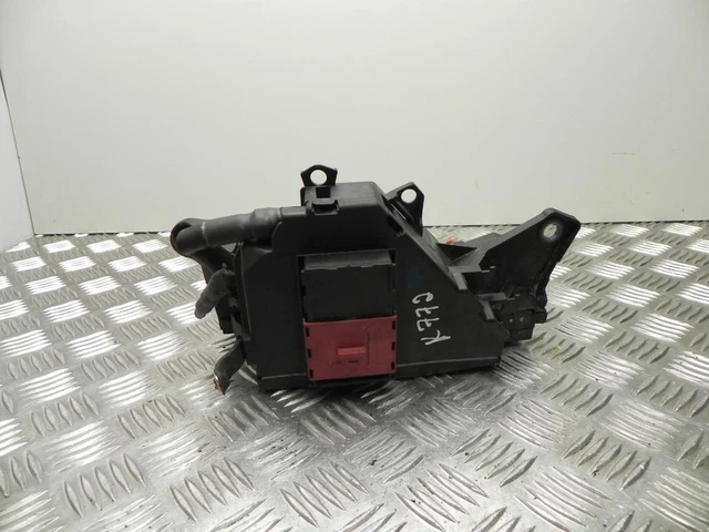 BOÎTE À FUSIBLES MERCEDES-BENZ A 205 540 22 50 CLASSE C (W205) 2015 EUR ...