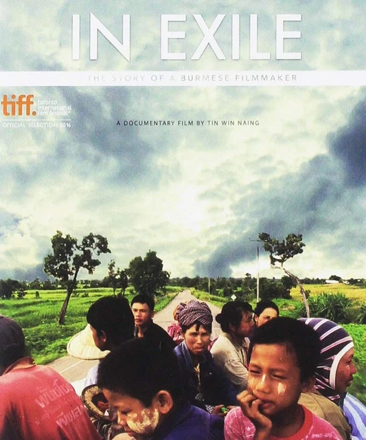 IN EXILE (BLU-RAY) Ko Zaw Kyaw Moe Win Ma Cho Ma Htay Htay Myint Thein EUR 28,68 - PicClick IT