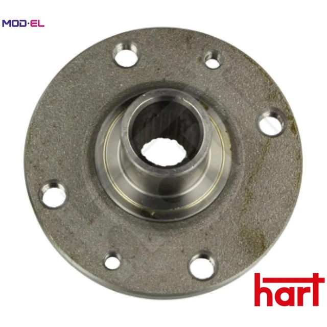 WHEEL HUB 432 914 FOR RENAULT CLIO/II/Hatchback/Van LAGUNA 19/Chamade ...