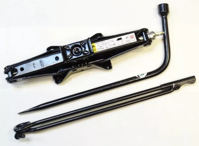 GENUINE FORD TRANSIT Transit Custom Scissor Jack Handle Wheel Brace ...